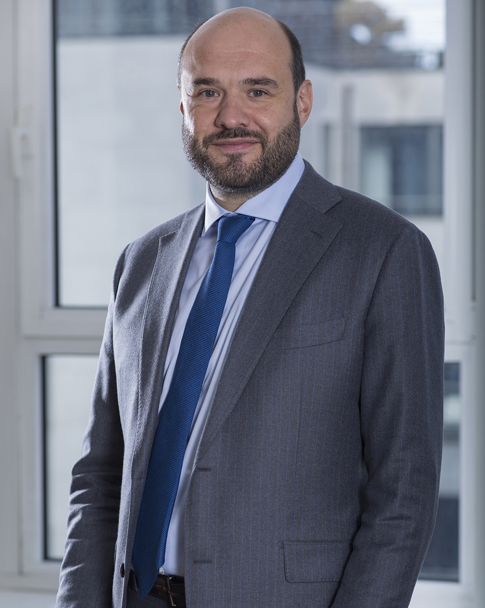 Benoît LOMBRIERE - Action Europe