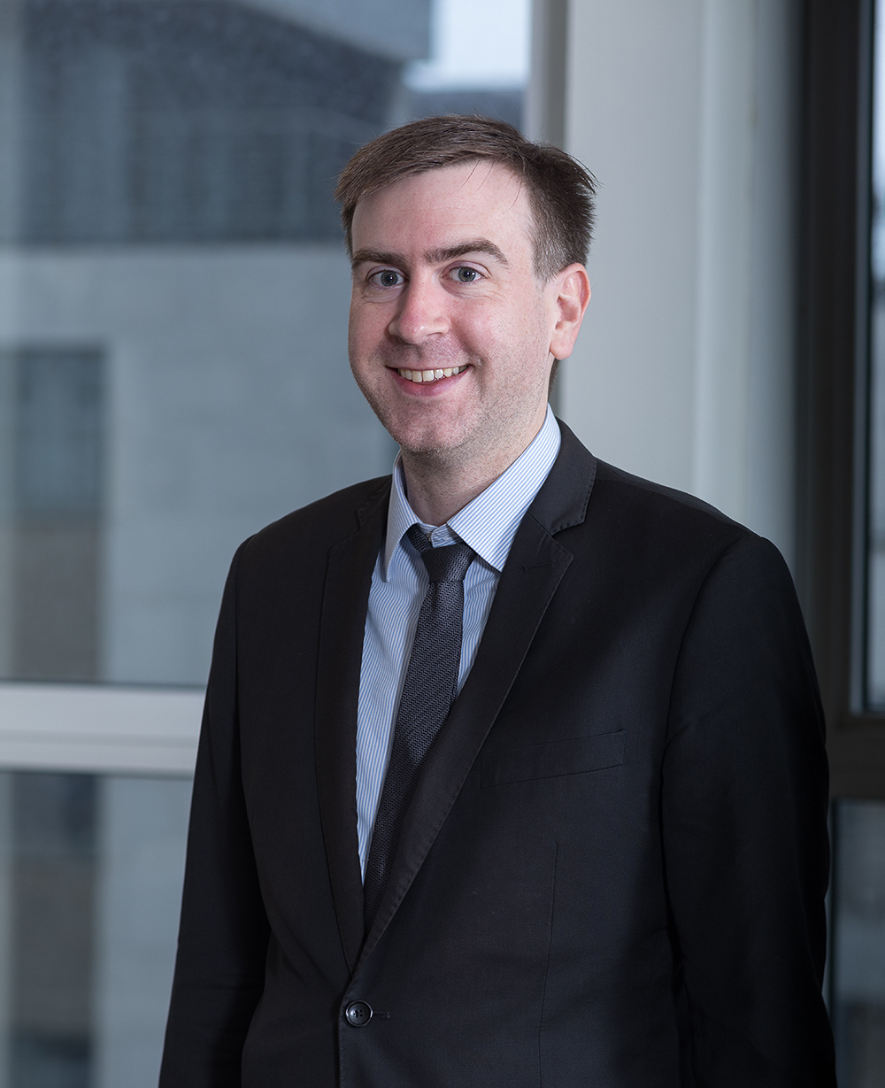 Thomas LEDWIDGE - Action Europe